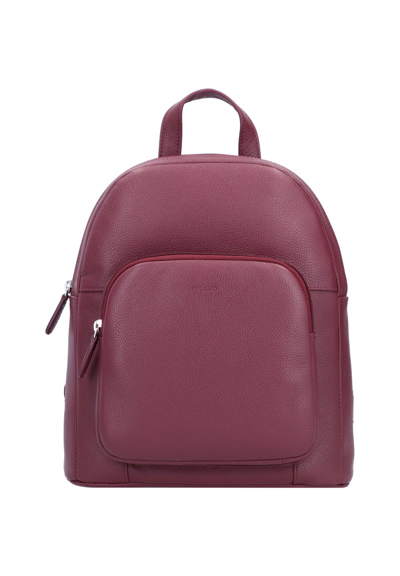Picard LUIS CITY - Tagesrucksack - merlot/rot - Zalando.de