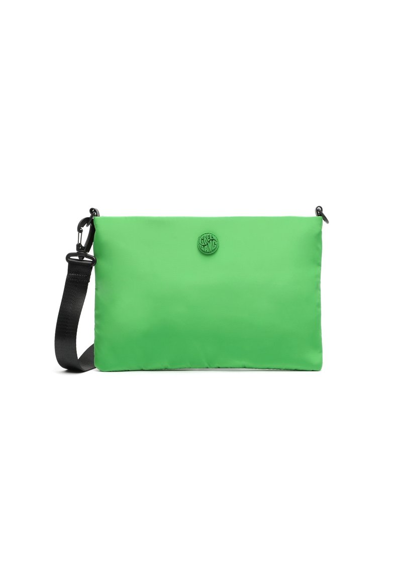 MISAKO KRADI R MONEY POCKET Olkalaukku Green vihre Zalando fi MISAKO KRADI R MONEY POCKET Olkalaukku Green vihre Zalando fi