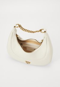 Pinko BRIOCHE HOBO MINI MORBIDO - Handtasche - white/weiß - Zalando.ch