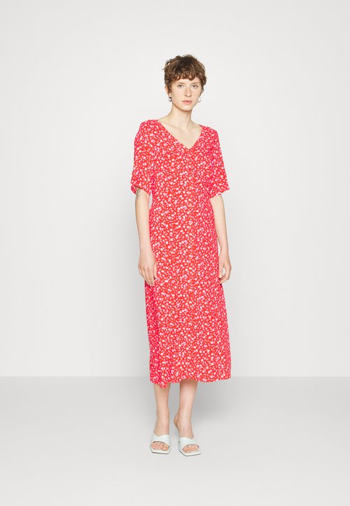 Robes rouge en ligne | ZALANDO