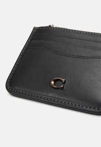 Coach ZIP CARD CASE - Wallet - black - Zalando.ie