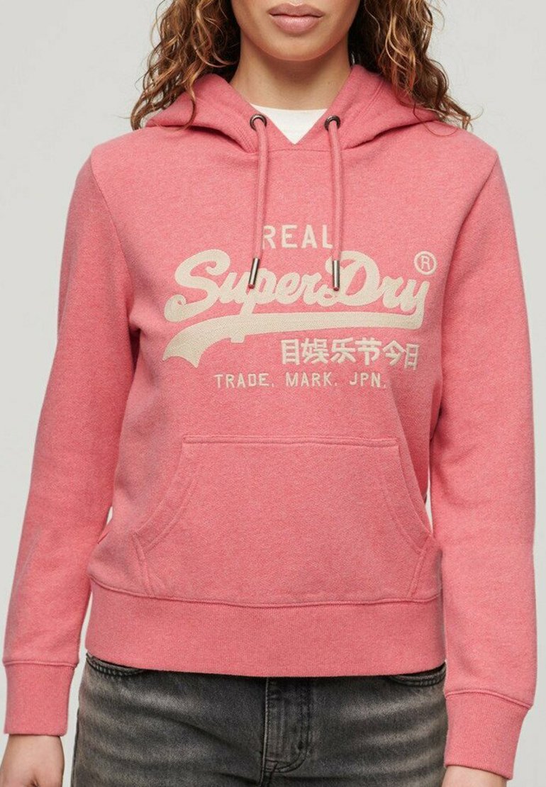Superdry VINTAGE - Bluza - Zalando.pl