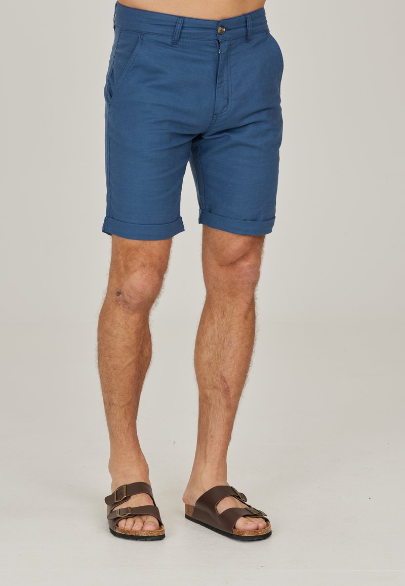 Cruz Shorts - dark denim/blau - Zalando.at