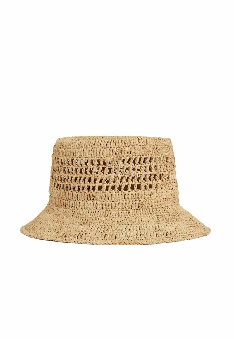 Reiss RAMONA BUCKET - Hut - natural/beige - Zalando.ch