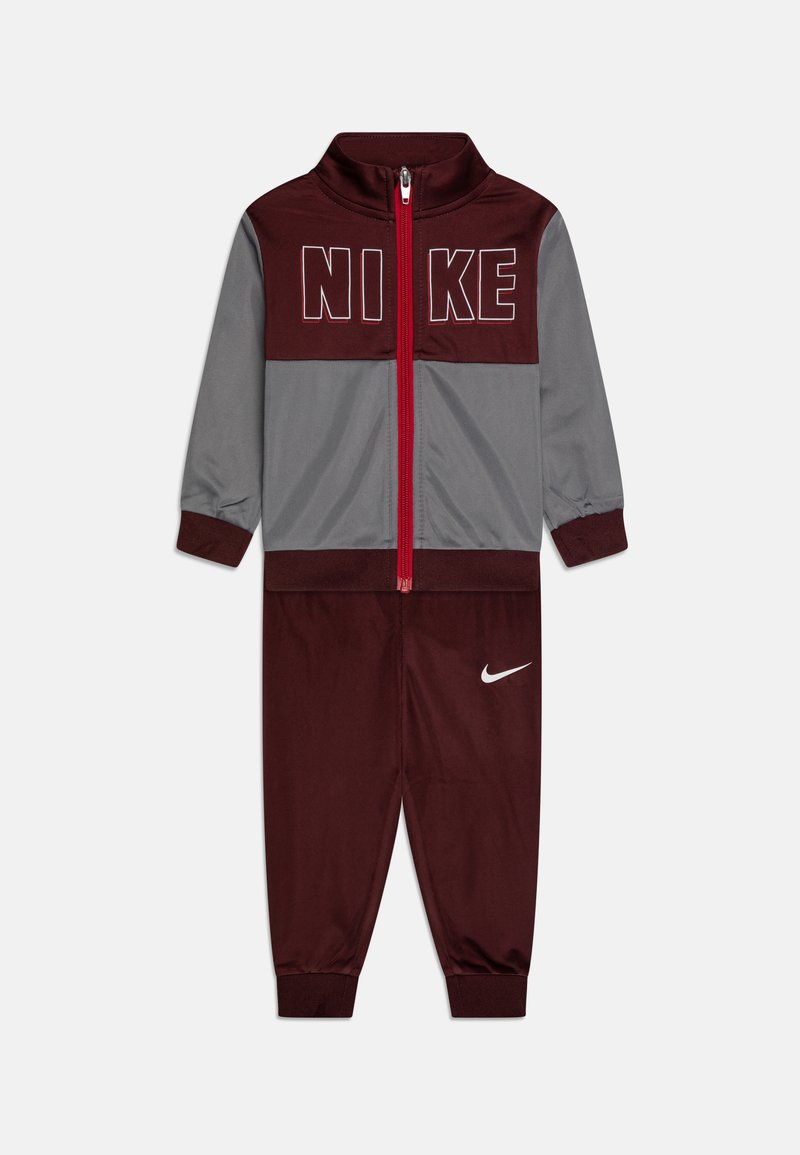 Nike Sportswear B Nsw Tricot Set Unisex Trainingsanzug Burgundy
