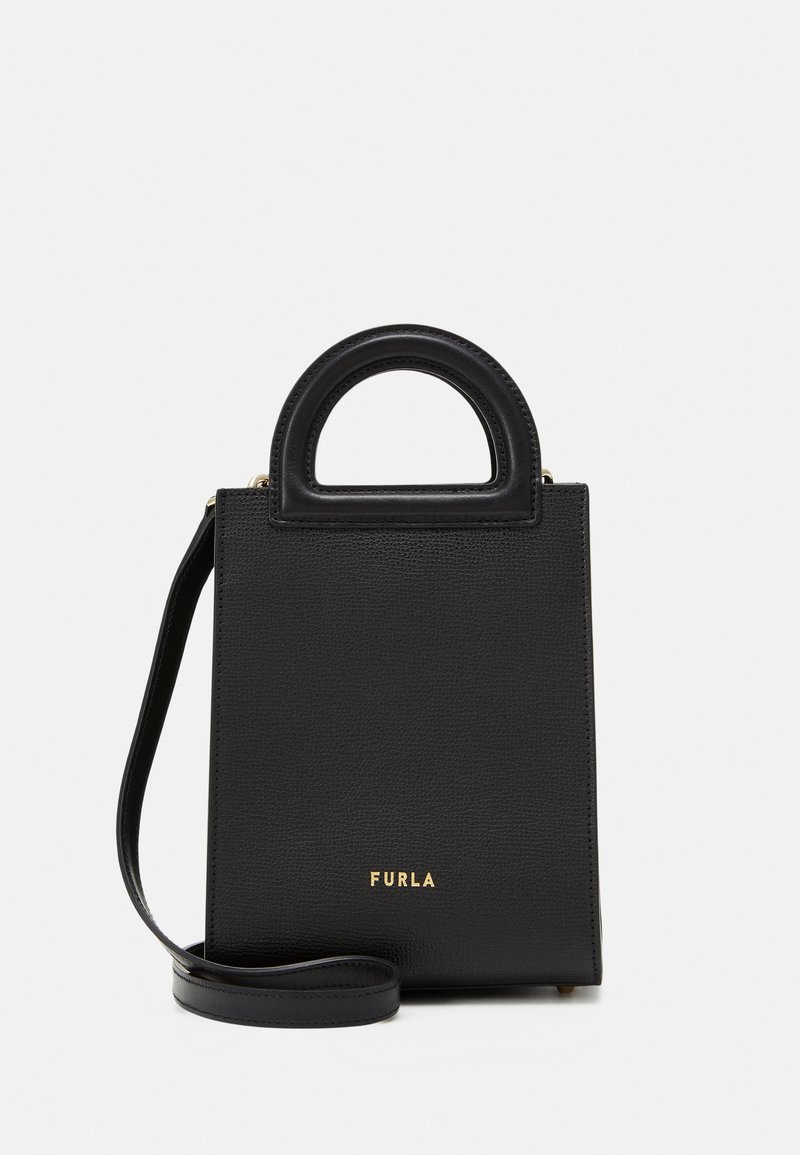 Furla Torba na ramię/czarny - Zalando.pl