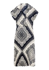 Mango Dnevna haljina - dark blue/tamnoplavo - Zalando.hr