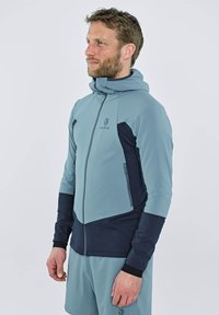 BlackYak KARUN - Outdoorjacke - total eclipse/grau - Zalando.de