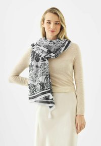 Codello Scarf - weiß/white - Zalando