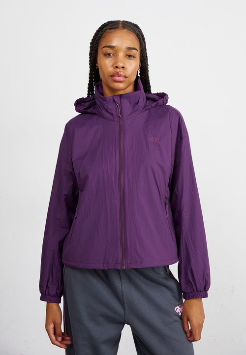 The North Face KIKASH - Välikausitakki - black currant purple wh ...