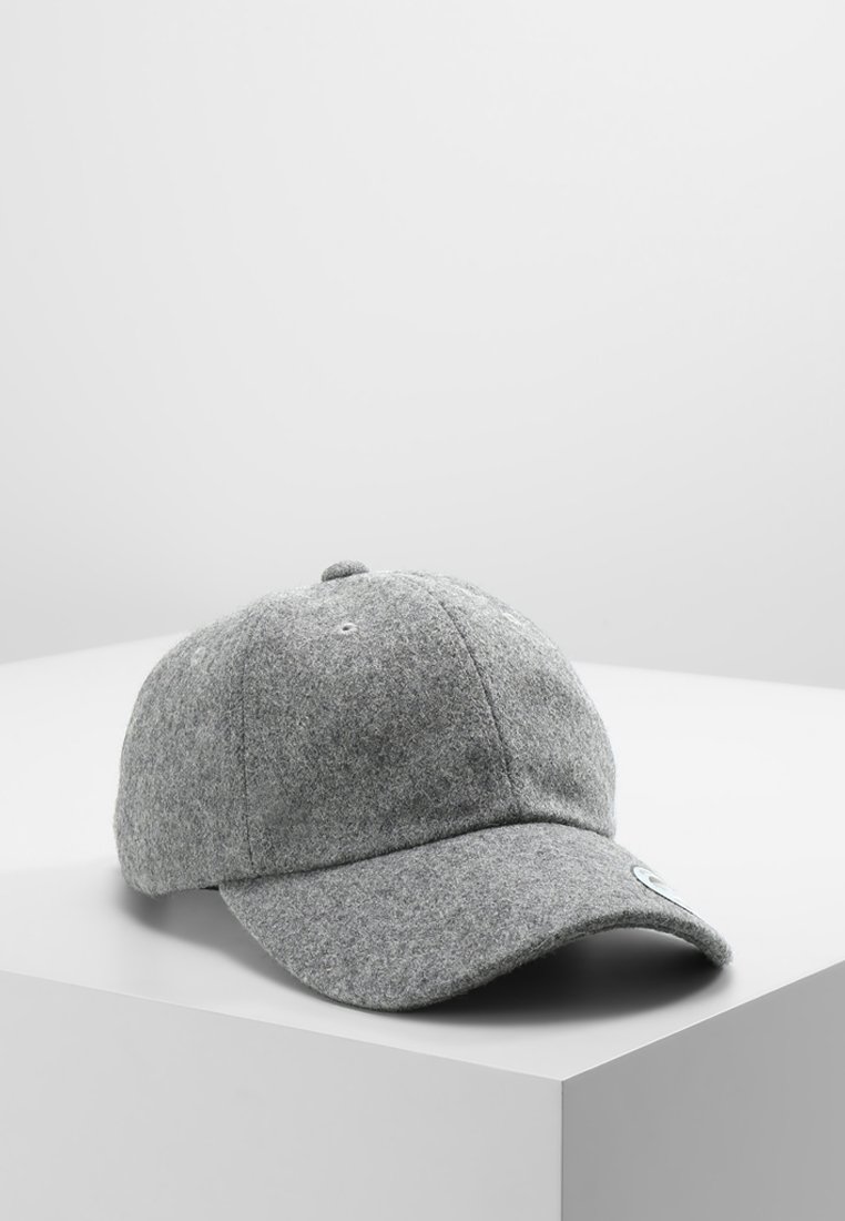 Flexfit LOW PROFILE DAD - Caps - heathergrey/grå - Zalando.dk