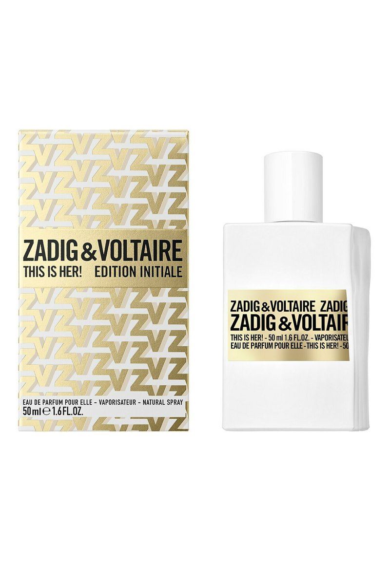 Zadig & Voltaire Fragrances ZADIG & VOLTAIRE FRAGRANCES THIS IS HER ...
