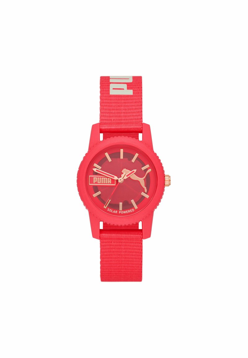 Puma TRADITIONAL ULTRAFRESH - Reloj - pink/rosa - Zalando.es