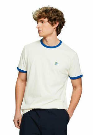 Esprit Collection T-Shirt basic - white/weiß - Zalando.de