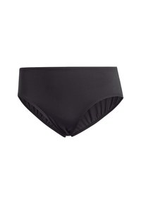 adidas Sportswear ICONISEA HIGH-WAIST BOTTOMS - Bikini bottoms - black ...