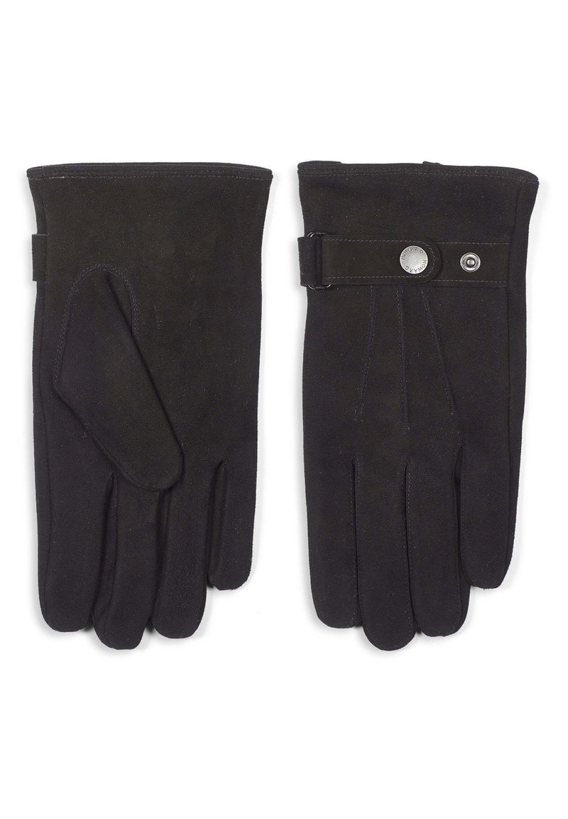 Howard London JACOB - Gloves - black - Zalando.ie