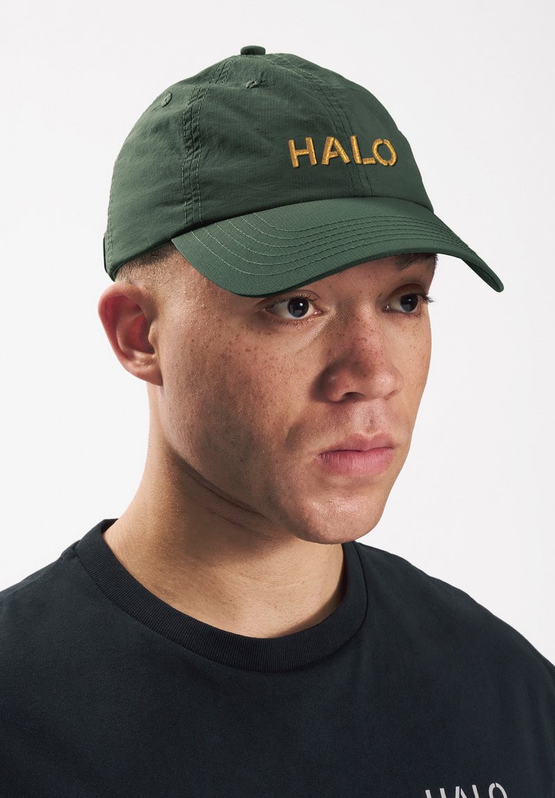 HALO Cap - forest night/dunkelgrün - Zalando.de