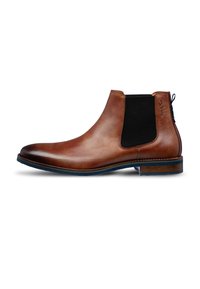 Van Lier VAN LIER - Classic ankle boots - cognac - Zalando