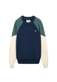 Silbon SPECIAL FIT - Sudadera - azul marino - Zalando.es