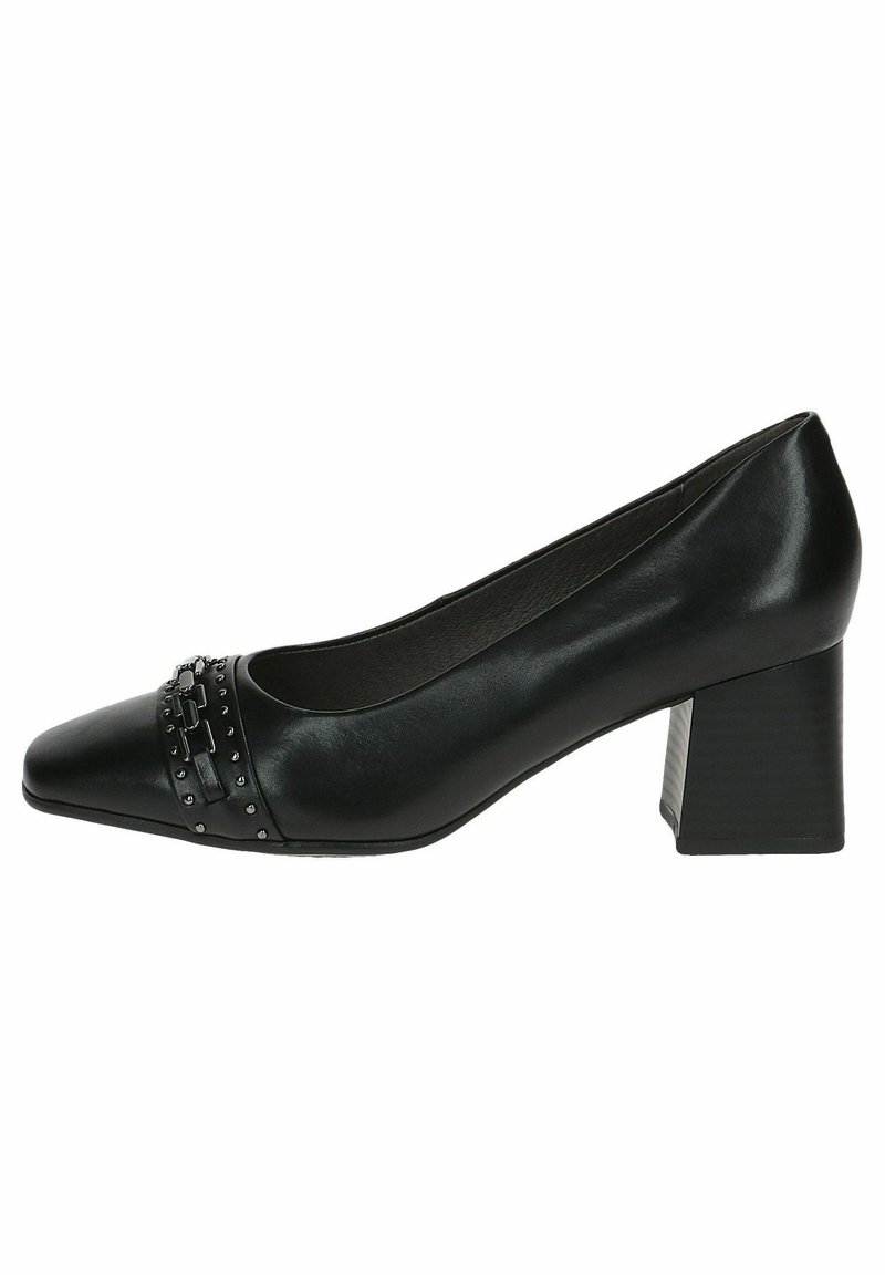 Caprice Classic heels - black nappa/black - Zalando.ie