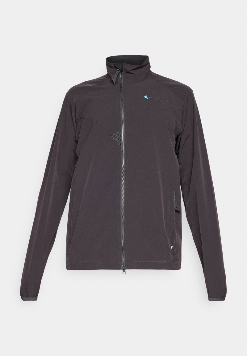 Klättermusen MITHRIL JACKET - Windbreaker - black - Zalando