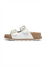 Yokono OCA - Mules - blanco/white - Zalando.de