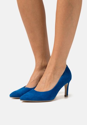 Gabor High Heel Pumps - blau/dunkelblau - Zalando.de