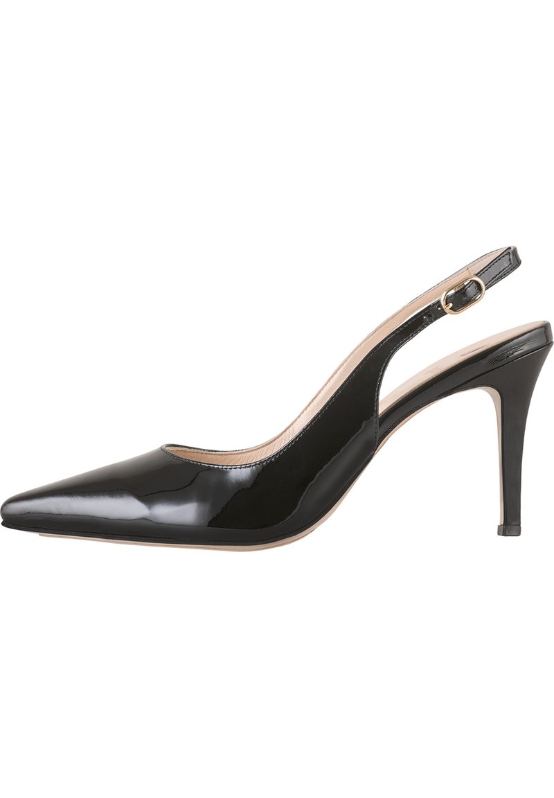 Högl BOULEVARD 70 SL - Classic heels - schwarz/black - Zalando.de