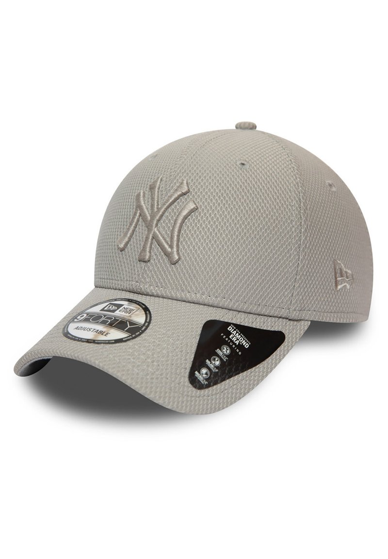 New Era NY YANKEES - Cap - grau/grey - Zalando.co.uk