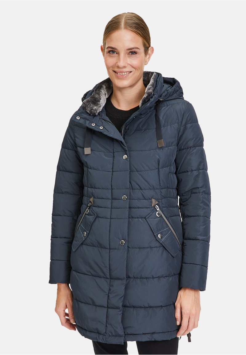 Gil Bret STEPP MIT - Winter coat - dunkelblau/blue - Zalando