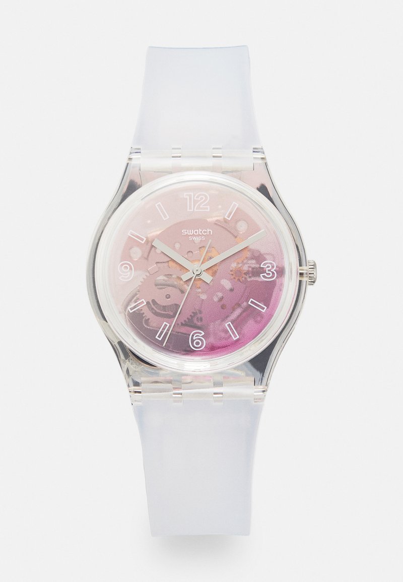 Swatch DISCO FEVER - Ceas - transparent - Zalando.ro