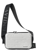 DAVIDOFF THE LIMITED EDITION - HARDCASE UMHÄNGETASCHE WEIß -INSPIRED BY ...