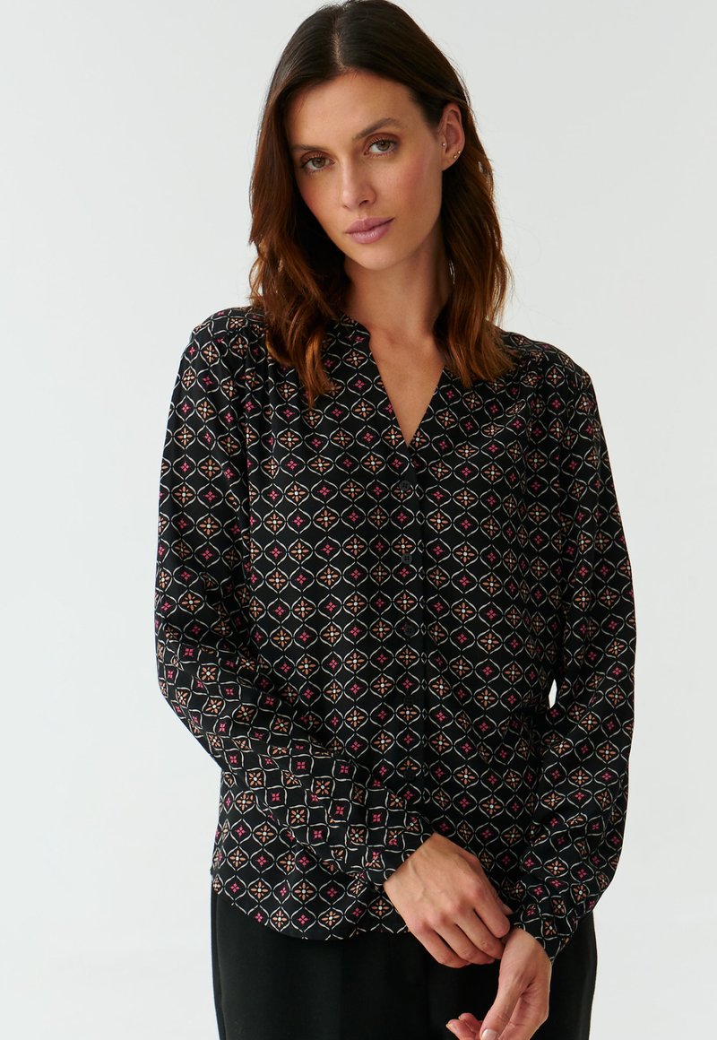 TATUUM Blusa - black/negro - Zalando.es