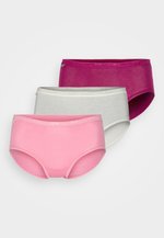 Sloggi Sloggi BASIC 3PACK - Panties - pink/dark combination/pink ...