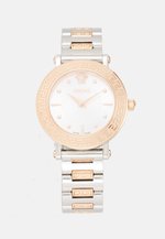 Versace Watches GRECA SPHERE - Watch - bi-tone/rose gold-coloured ...