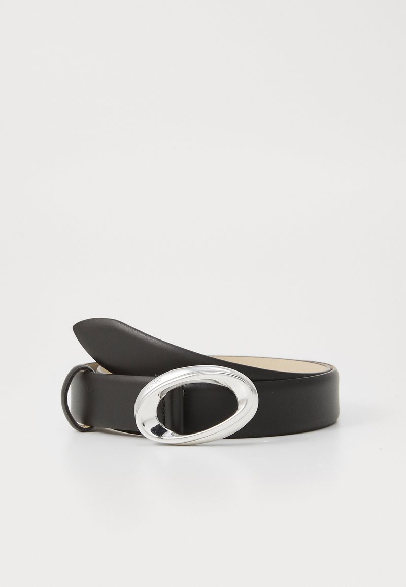 HUGO PAULA - Belt - black - Zalando.ie