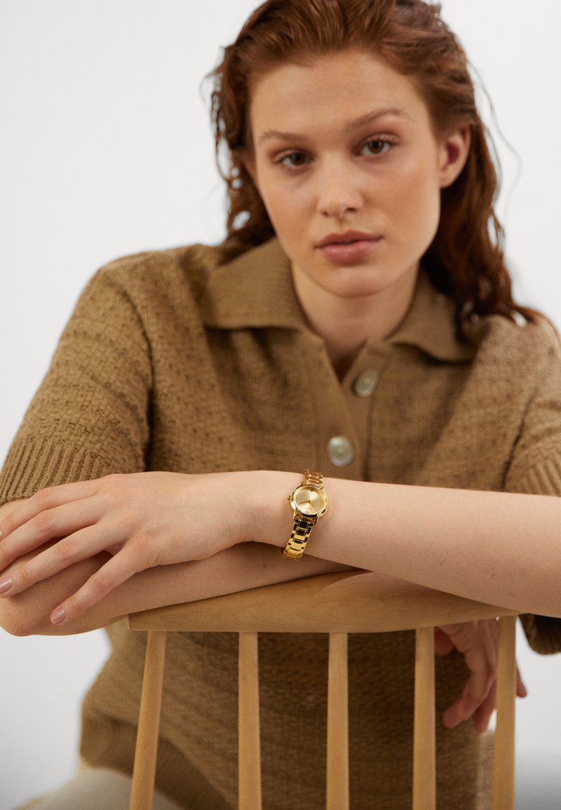 Guess MINI NOVA - Ceas - gold-coloured/auriu - Zalando.ro