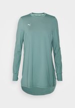 Puma MODEST ACTIVEWEAR LONG SLEEVE - Långärmad tröja - adriatic ...