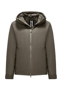 Bomboogie CON IMBOTTITURA - Outdoor jacket - dove brown/sand - Zalando