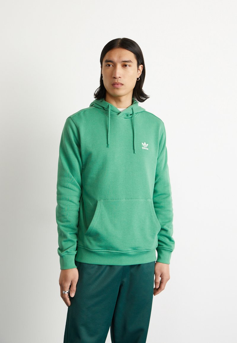 adidas Originals Sweatshirt - preloved green/dark green - Zalando.co.uk