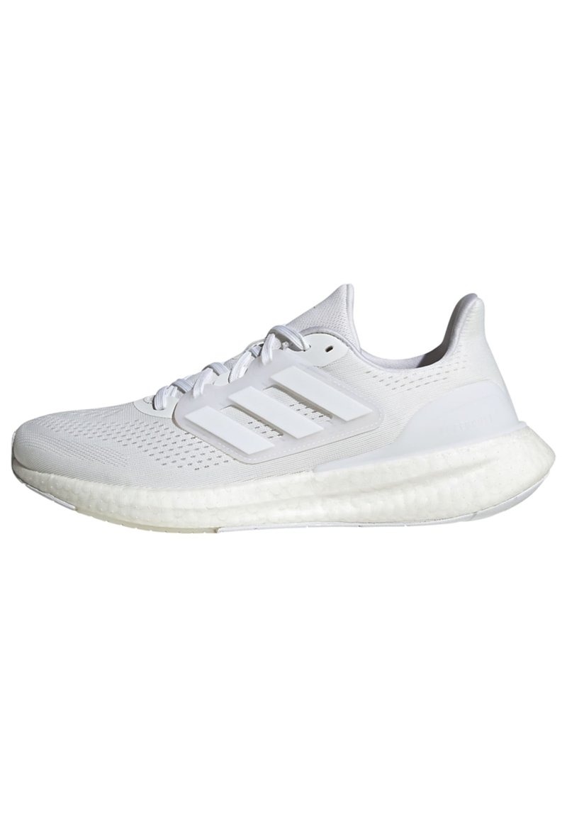 adidas Performance PUREBOOST 23 - Minimalist running shoes - ftwr white ...