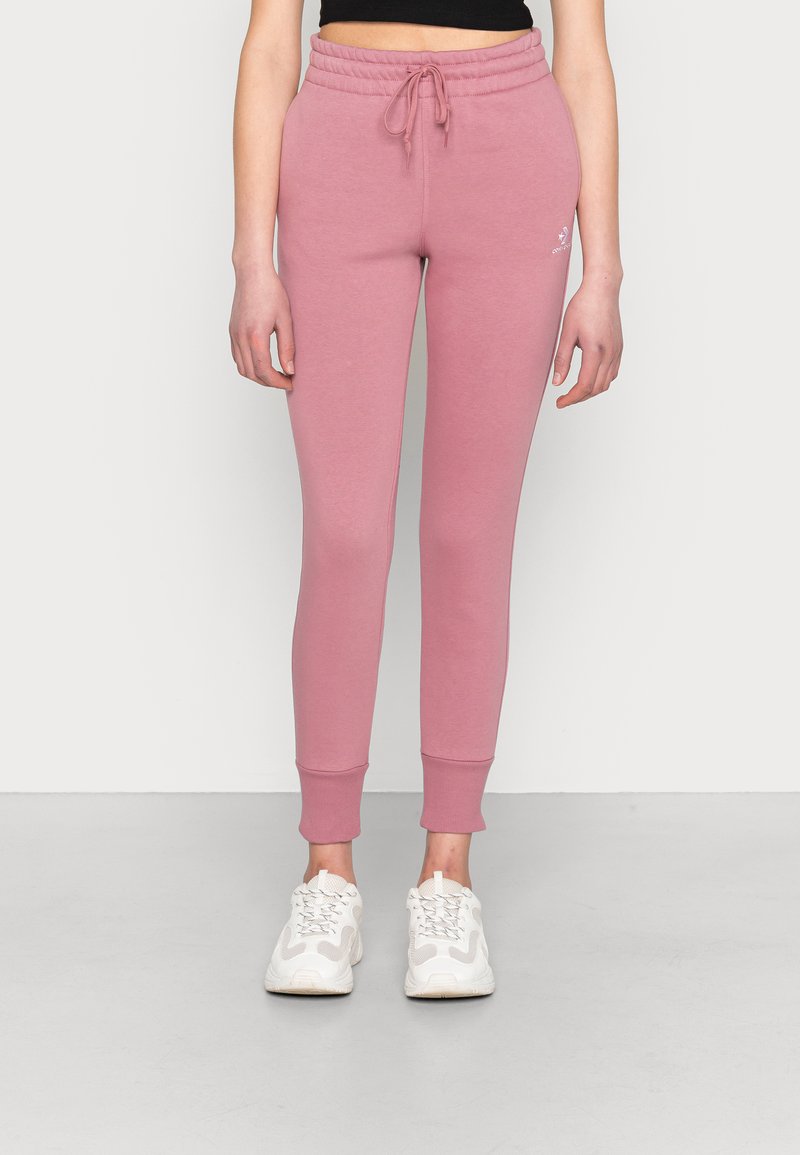 Converse WOMENS STAR CHEVRON FOUNDATION SIGNATURE PANT - Pantaloni de ...