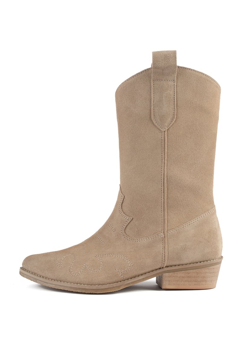L37 ON THE ROCKS - Botines camperos - tan/tostado - Zalando.es