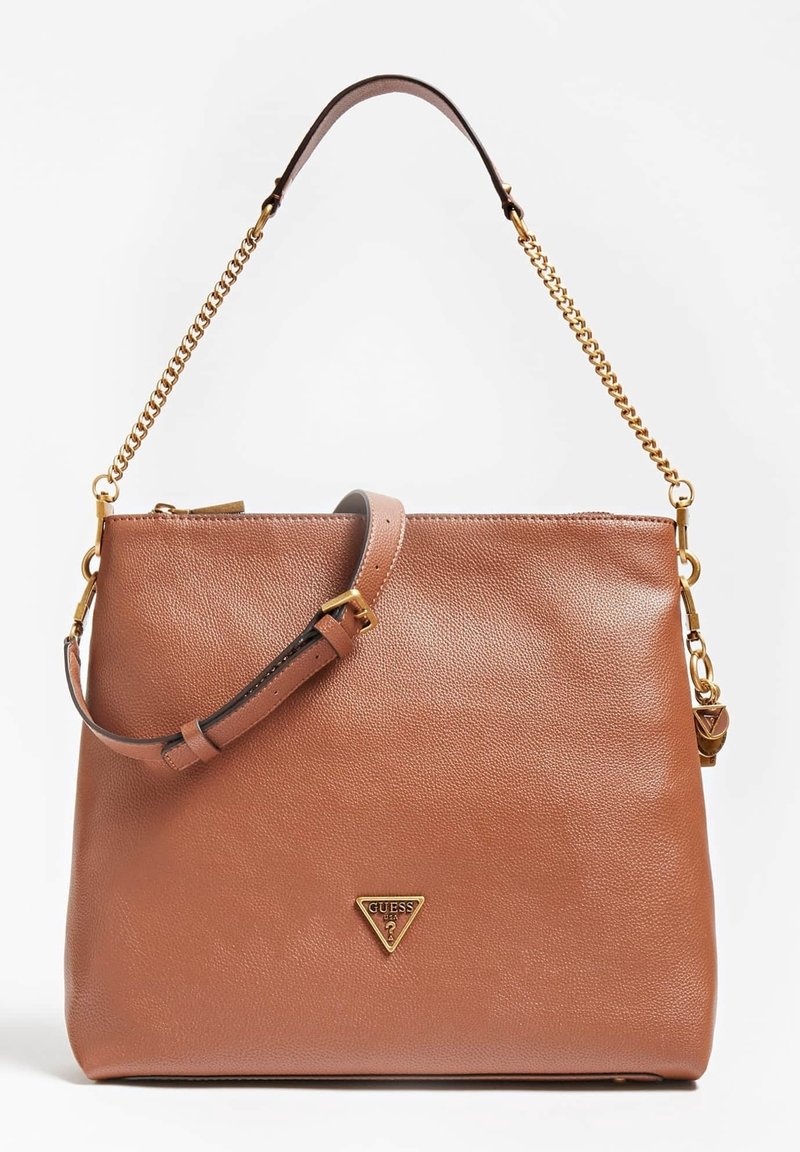 Guess Bandolera - brown/marrón - (Segunda mano) - Zalando.es