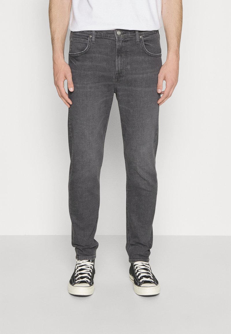 Lee AUSTIN - Jeans Straight Leg - eclipse/black denim - Zalando.ch