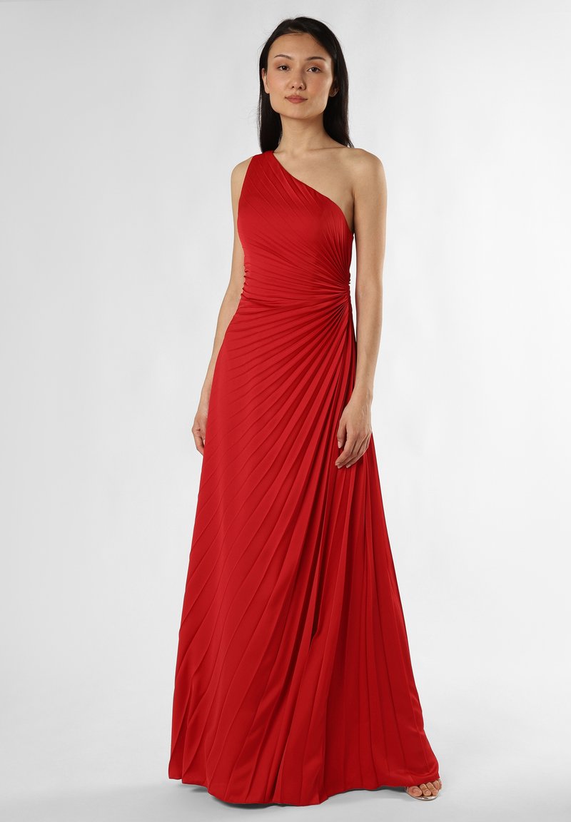 Marie Lund Ballkleid - rot/blau - Zalando.at