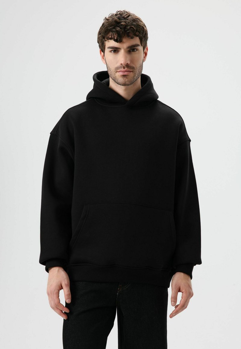 zibi London Hoodie - black - Zalando