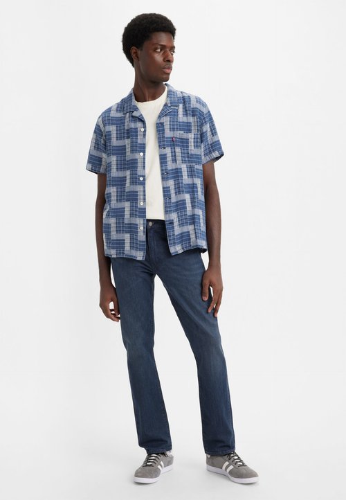 Levi's® 527™ SLIM BOOTCUT - Jeans Bootcut - dumbo the octopus/bluedenim ...