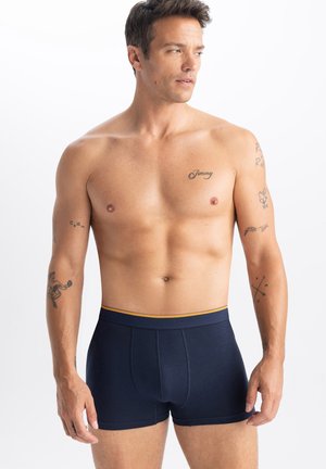 FM London FITTED 3 PACK - Panties - blue red black/blau - Zalando.de