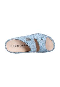 Finn Comfort SANSIBAR - Mules - skyarielle/blue - Zalando
